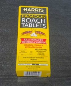 Harris Roach Tablets Review From Experience: Is It Worth It?