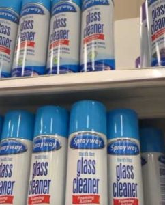 Sprayway Glass Cleaner Reviews: Is It Worth It?