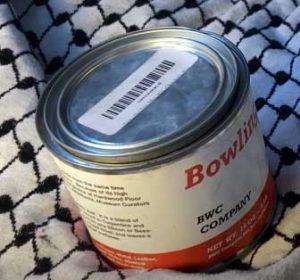 Discovering A Johnson Paste Wax Alternative