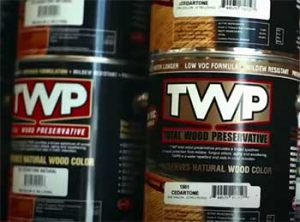 TWP 100 Vs. TWP 1500: Which Stain Wins For Your Deck?