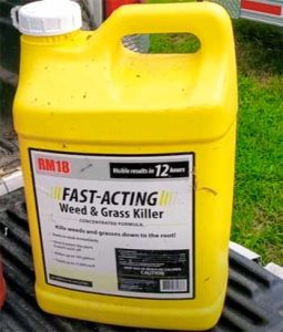 RM18 Vs. RM43: A Gardener’s Guide To Choosing The Right Herbicide