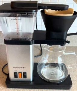 Simply Good Coffee Vs. Moccamaster: A Brew Battle From My Perspective