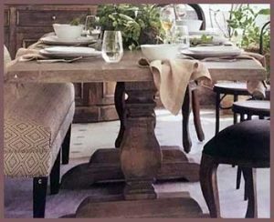 Arhaus Kensington Dining Table Reviews : Why You Should Buy It?