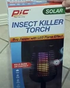 PIC Insect Killer Torch Reviews: Key Benefits And Features