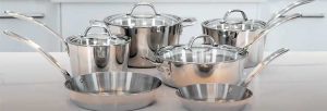 Viking Stainless Steel Cookware Reviews: Why You Should Buy It NOW?