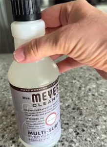 Mrs. Meyer's Multi-Surface Everyday Cleaner Reviews: Why It Deserves A ...