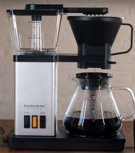 Simply Good Coffee Brewer Reviews: Key Features And Benefits