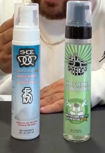 Shoe Doc Vs. Shoelada: Which Shoe Cleaner Keeps Your Kicks Fresh Longer?
