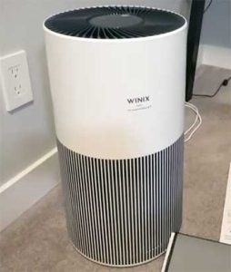 Winix C610 Air Purifier Review: The "Costco Special" That Changed How ...