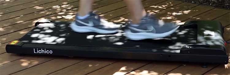 Lichico Walking Pad Reviews: From Sluggish To Energized